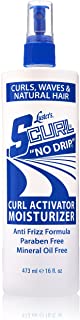 Luster’s S Curl No Drip Activator Moisturizer - Afrohairandcosmetics