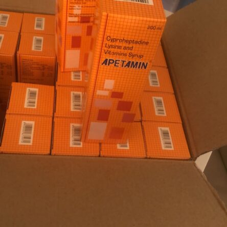 GML-APETI (20 tablets) - Afrohairandcosmetics