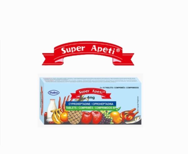 GML-APETI (20 tablets) - Afrohairandcosmetics