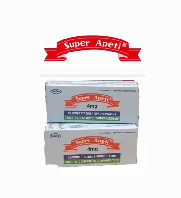 GML Apeti Tablets for Weight Gain – Boost Appetite Naturally