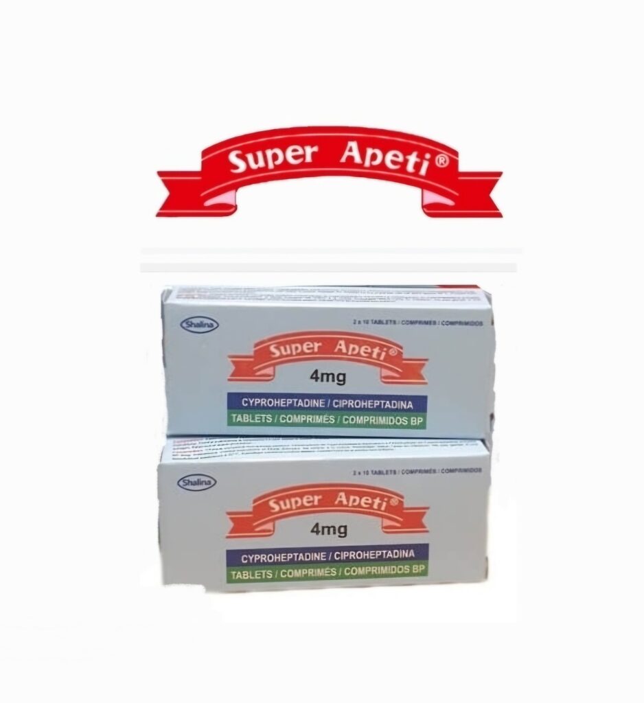 GML Apeti Tablets for Weight Gain – Boost Appetite Naturally