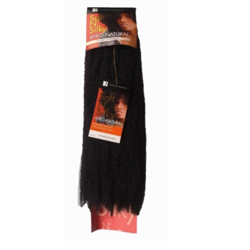 SOFT N SILKY AFRO TWIST BRAID - Afrohairandcosmetics